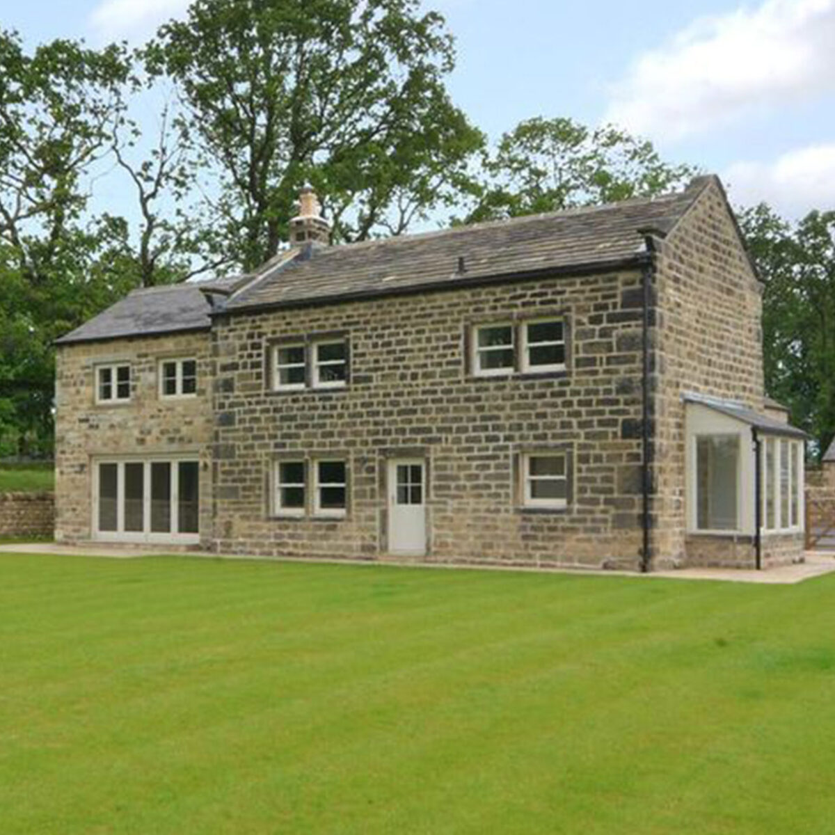 ICF Projects • ICF Building Solutions • Cheap ICF Blocks UK