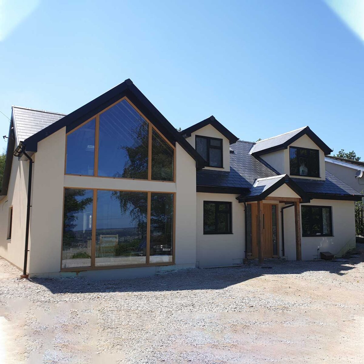 ICF Projects • ICF Building Solutions • Cheap ICF Blocks UK