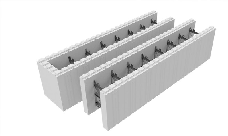 ICF Blocks for Sale UK • Jackon Thermomur • Cheapest ICF UK